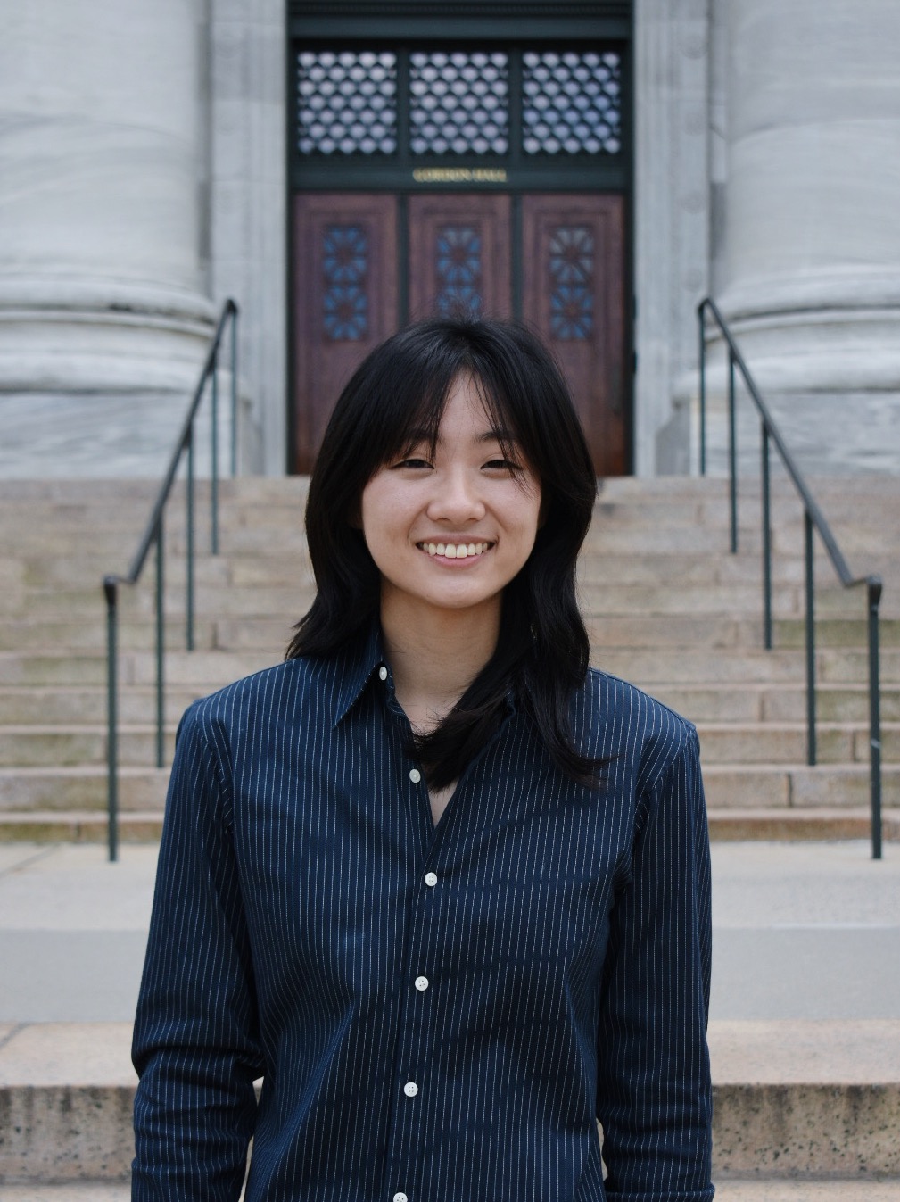 Ella Cho | PhD Program in Neuroscience