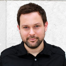 Michael Crickmore | PhD Program in Neuroscience